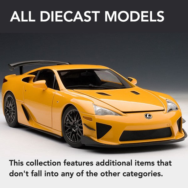 All Diecast Models – GINZAT