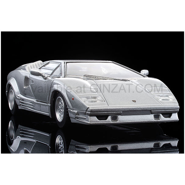 Lamborghini Countach 25th Anniversary (Silver), Tomica Limited Vintage ...