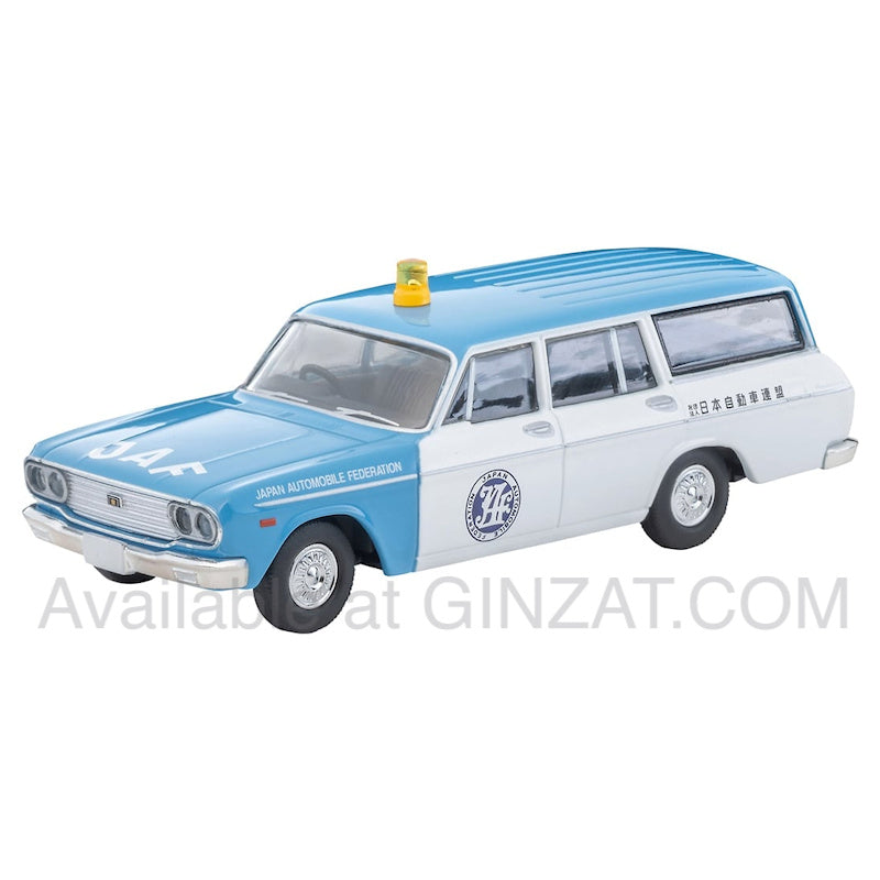 Toyopet Masterline Light Van (JAF, 1966), Tomytec Tomica Limited ...