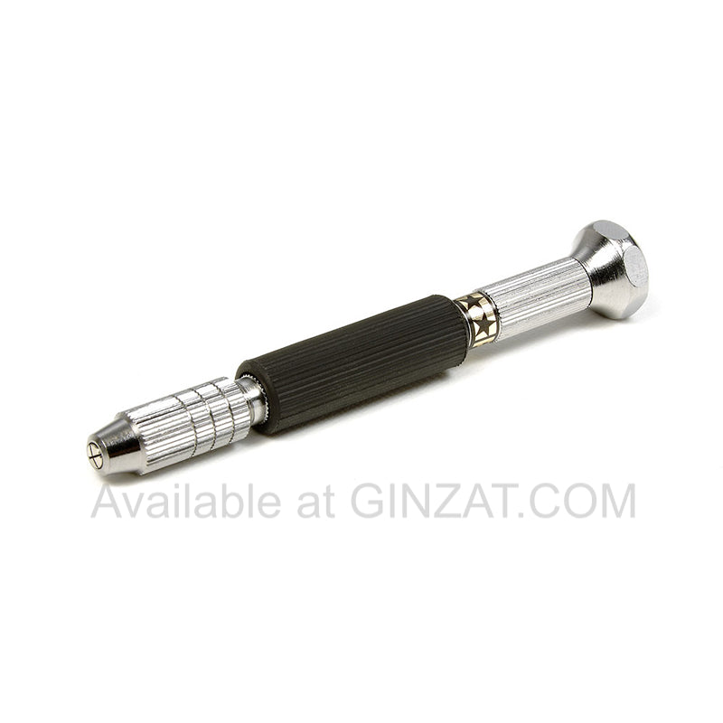 TAMIYA FINE PIN VISE D-R (0.1-3.2mm) Item No:74112 – GINZAT