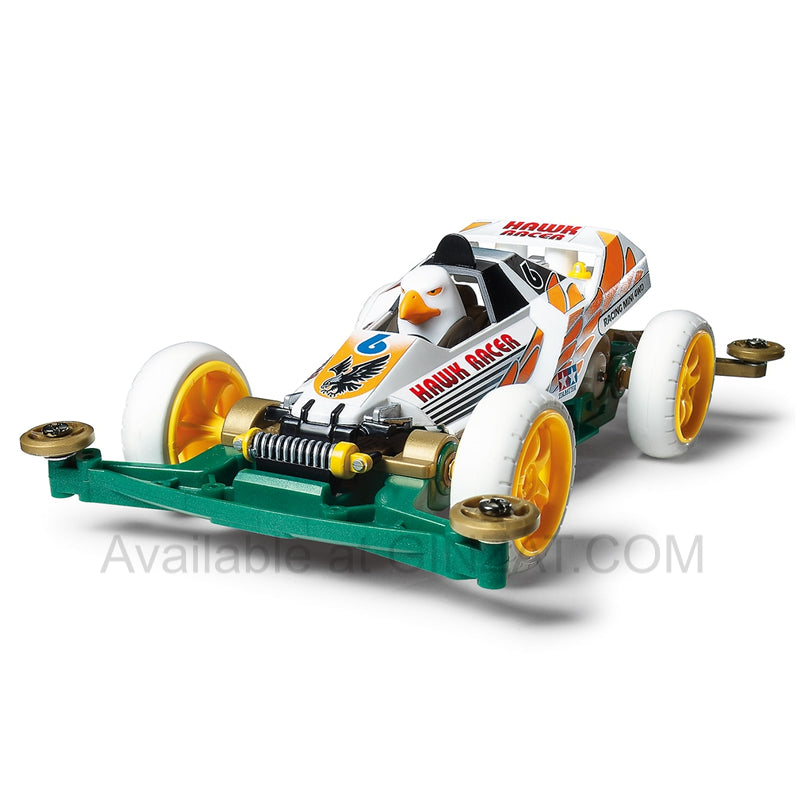 Tamiya 1/32 Racer Mini 4WD Series MINI 4WD HAWK RACER – GINZAT