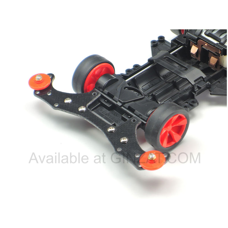 Tamiya Mini 4WD Upgrade Parts MINI 4WD LOGO STICKER SET A – GINZAT