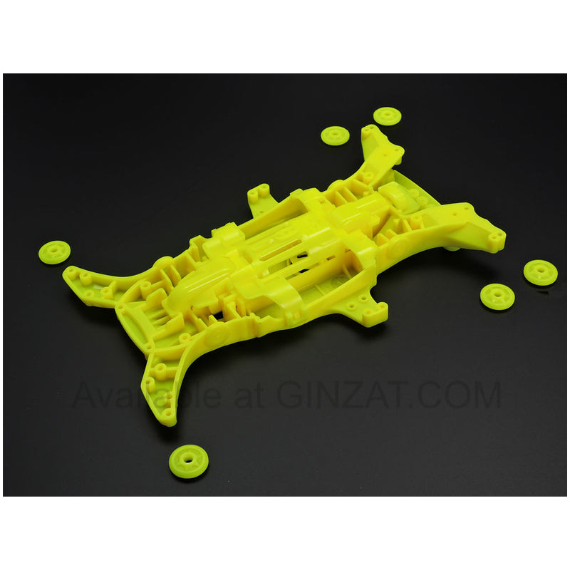 Tamiya Mini 4WD Special Project Items (Parts) MINI 4WD CARBON REINFORC ...