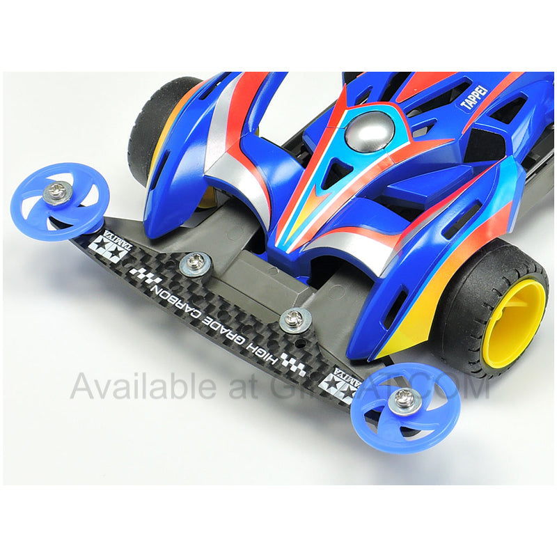 Tamiya Mini 4WD Special Project Items (Parts) NEO FALCON CLEAR BODY SE ...