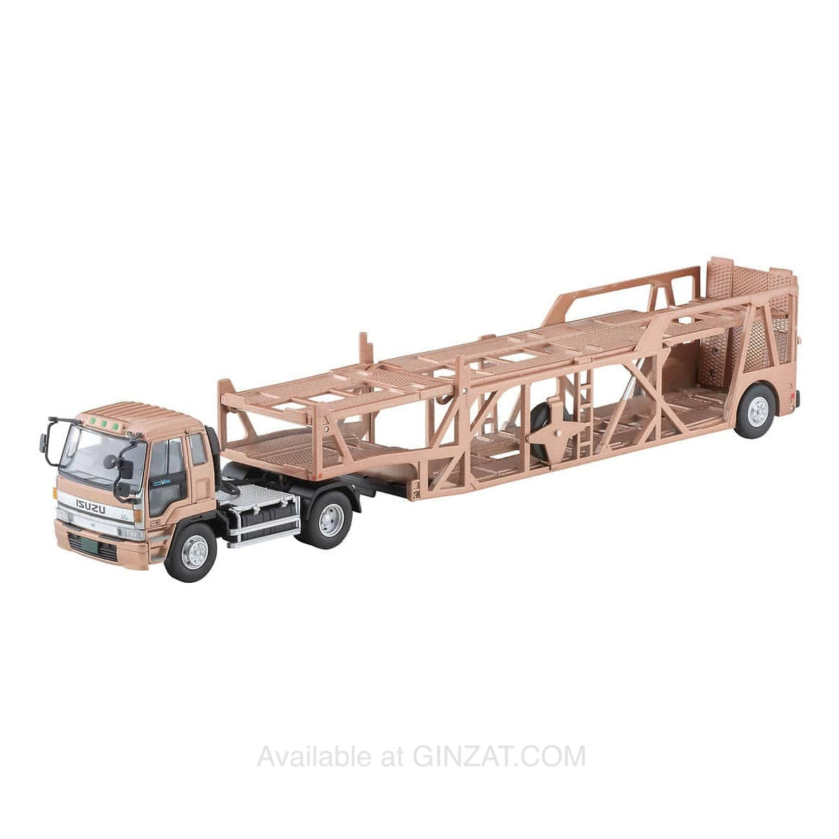 Isuzu 810EX Car Transporter (Antico ASZ022 Vehicle Carrier Trailer) (B ...