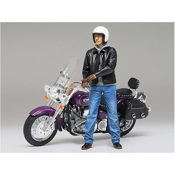 Honda CBR400F Endurance, Tamiya Motorcycle Plastic Model Kit (Scale 1 ...