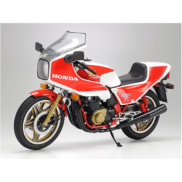 Honda CB1100R, Tamiya Motorcycle Plastic Model Kit (Scale 1/12) – GINZAT