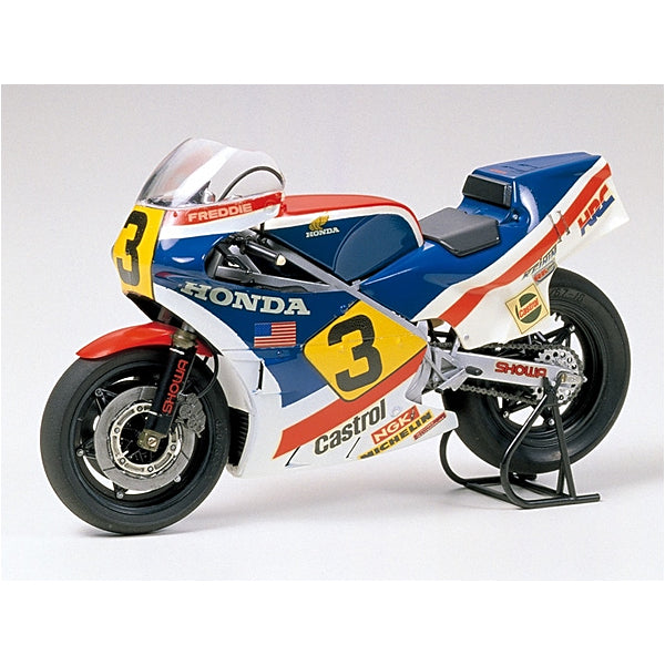 Honda NS500 Grand Prix Racer, Tamiya Motorcycle Plastic Model Kit (Sca ...